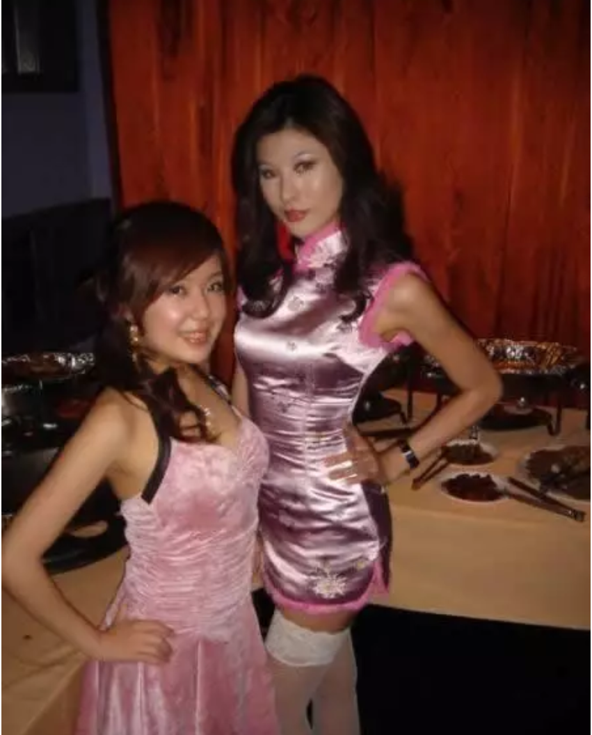 8年后才敢爆出”天上人间“的內 部照片 – 酷 壳 – CoolShell 3F